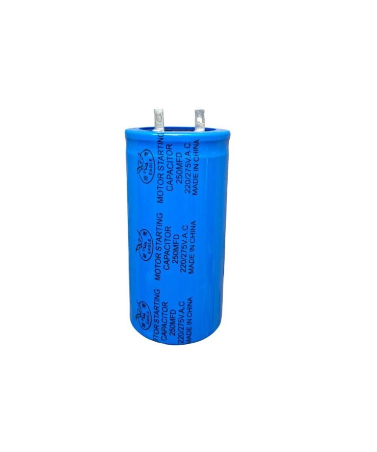 Buy Motor Start Capacitor 250MFD - Popular Electronics