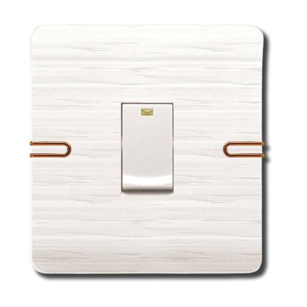 Buy EZZE 1 Gang Pearl Gold Switch - Popular Electronics